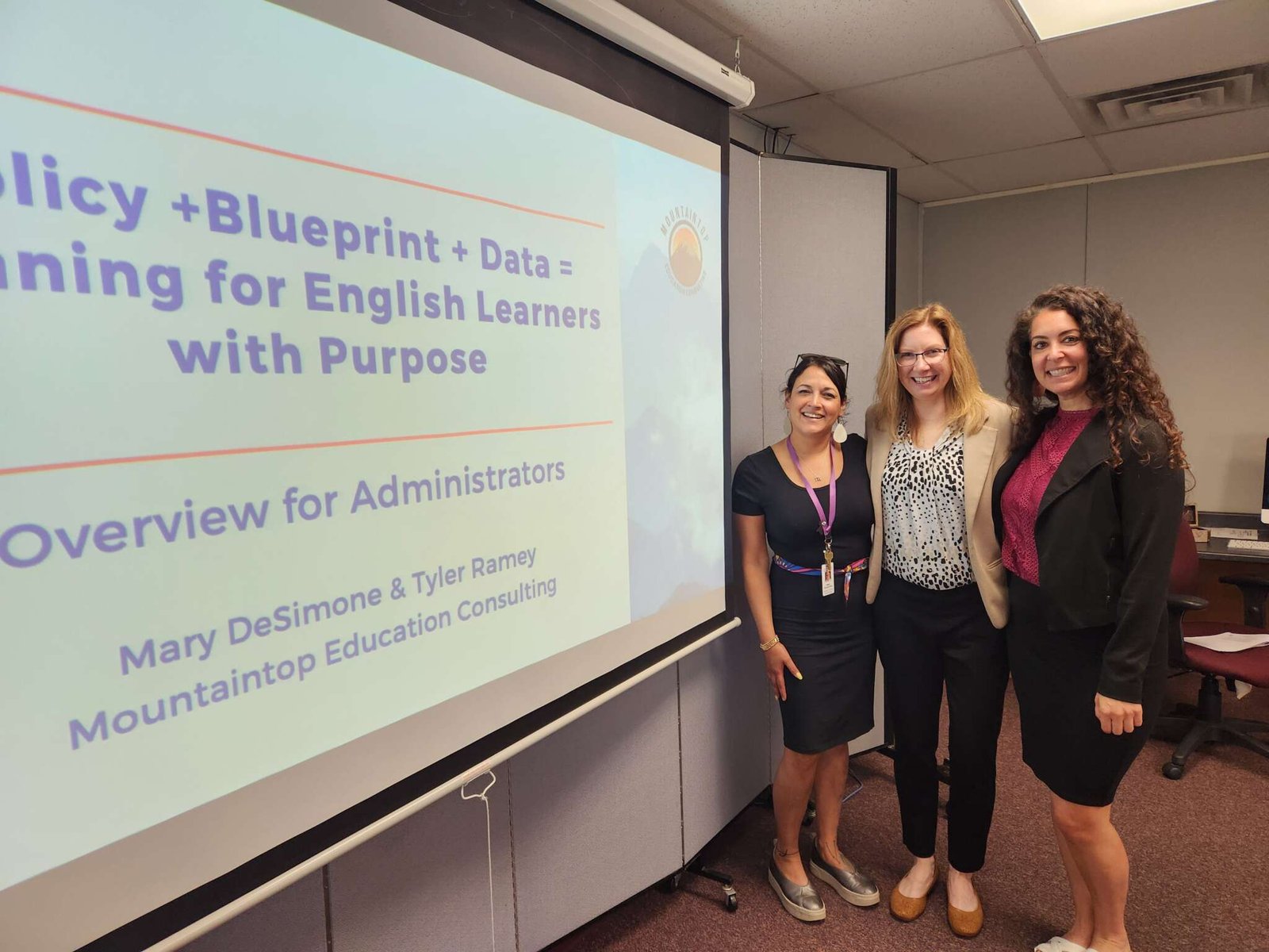 Professional Learning Design & Facilitation – mountaintoped